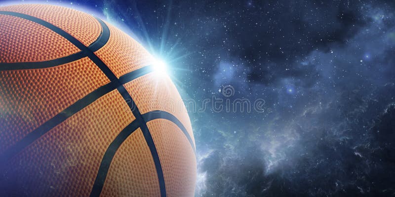 Basketball game concept stock illustration. Illustration of concept ...