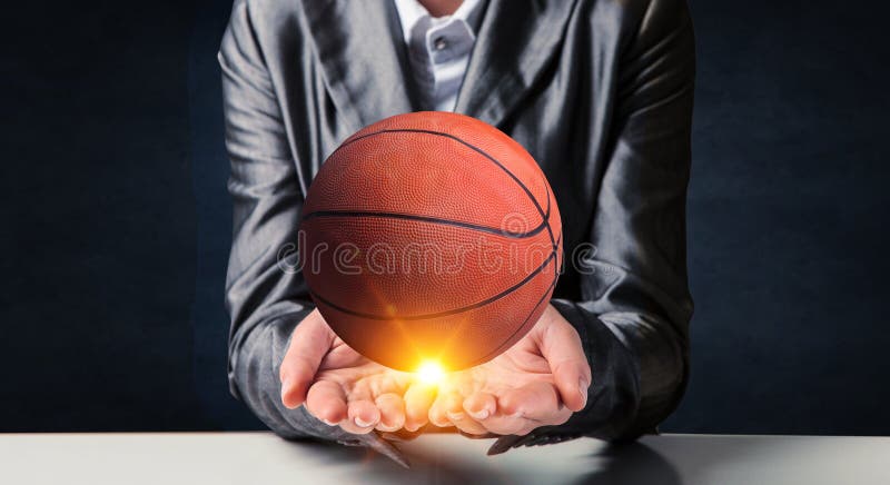 Basketball game concept stock photo. Image of game, modern - 130366768