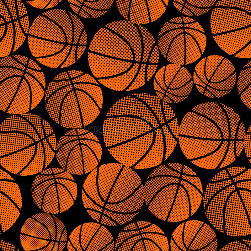 5+ Seamless basketball pattern Free Stock Photos - StockFreeImages