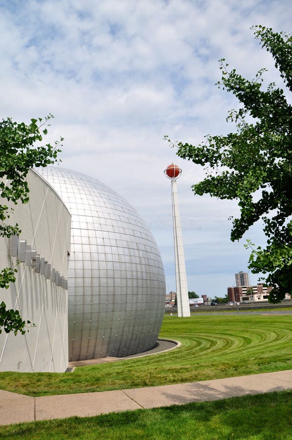 Basketball Hall of fame stock image. Image of sports - 36514853