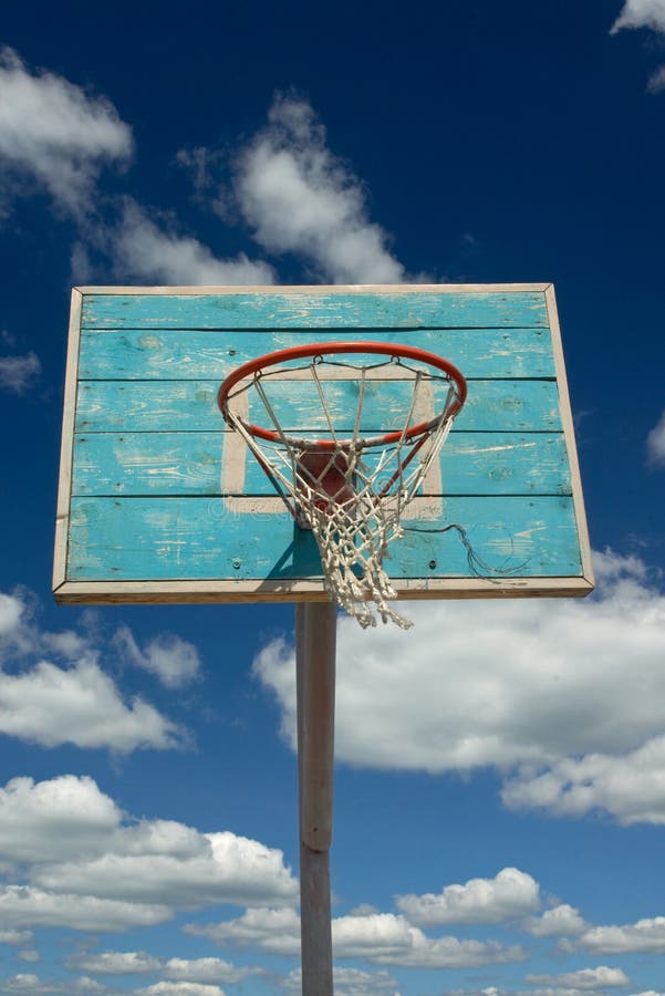 Basketball hoop stock image. Image of hoops, goal, gamer - 1216611