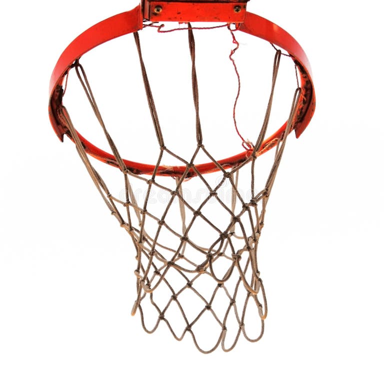 145 Basketball Hoop Mesh White Background Stock Photos - Free & Royalty ...