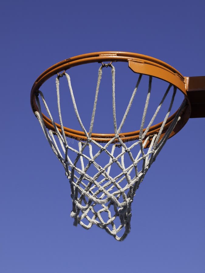 Basketball Hoop stock photo. Image of orange, sports - 19793610