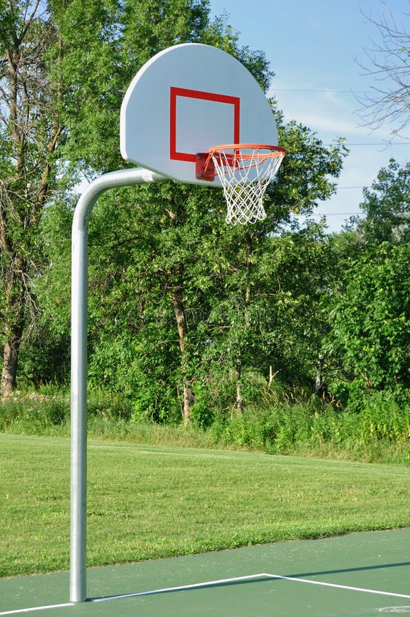 Basketball Court stock photo. Image of score, play, competition - 2429202
