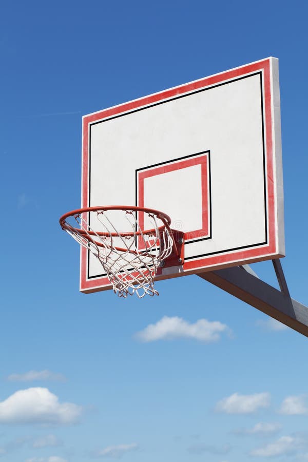 Basketball Swish stock image. Image of backboard, dunk - 231179