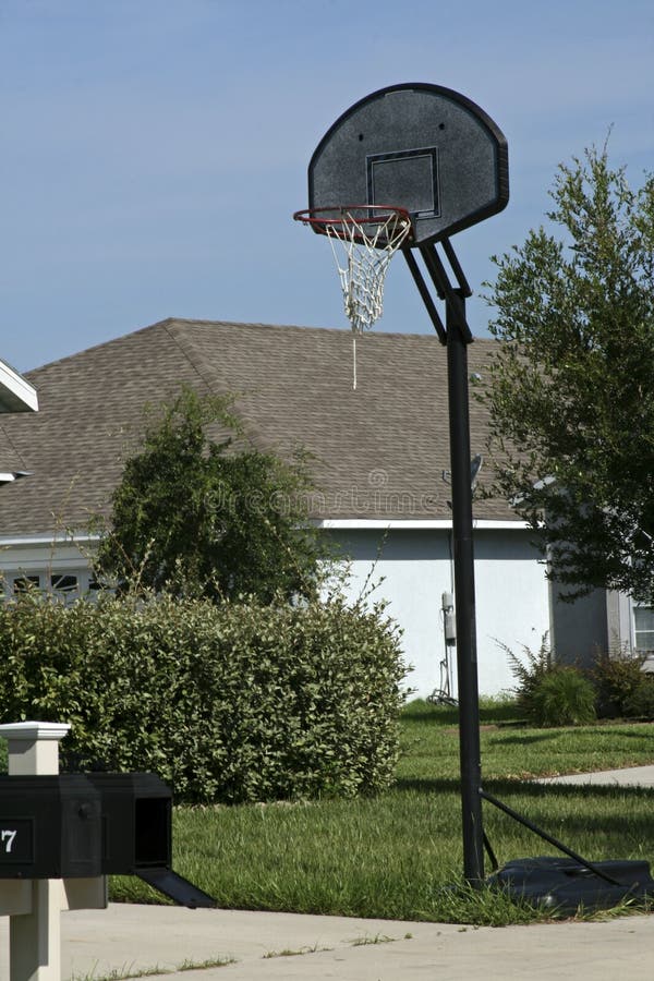 Barbarian Basketball In Hoop House