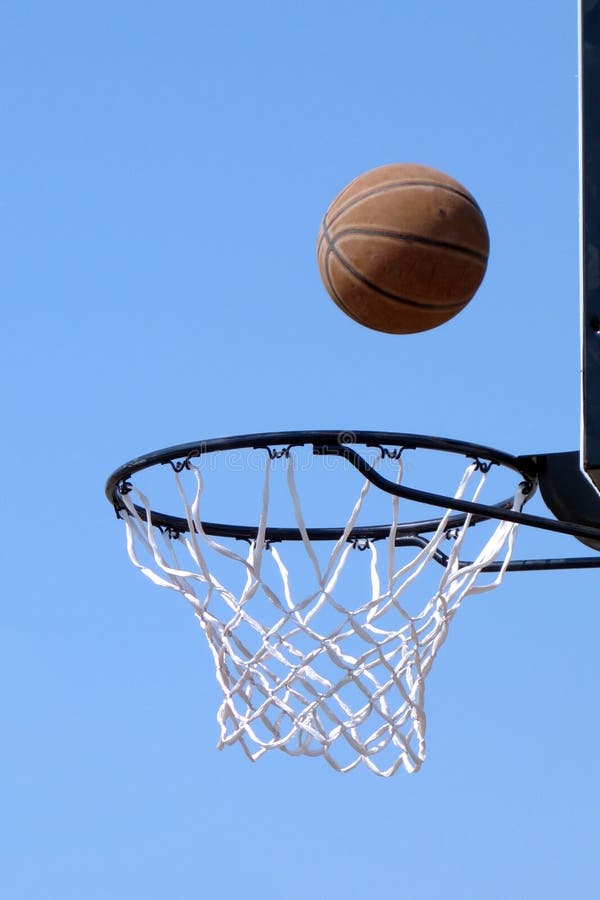 Basketball hoop stock image. Image of fitness, activity - 31539369