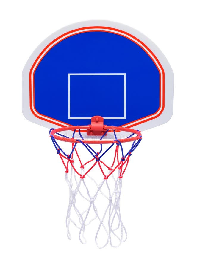 Basketball Hoop stock illustration. Illustration of mini - 220790176
