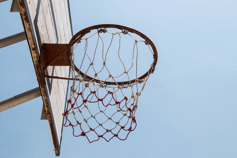Basketball hoop stock image. Image of tournament, play - 40247143