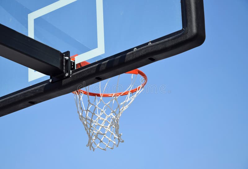 207 Basketball Hoop Side View Stock Photos - Free & Royalty-Free Stock ...