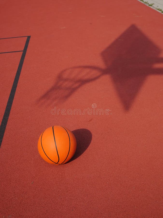 Basketball hoop stock photo. Image of ring, coordination - 83367140