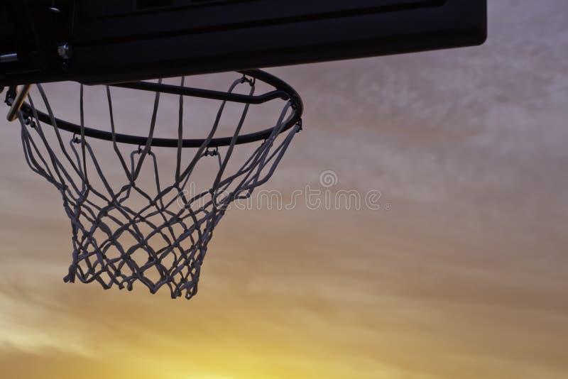 664 Basketball Hoop Sunset Stock Photos - Free & Royalty-Free Stock ...