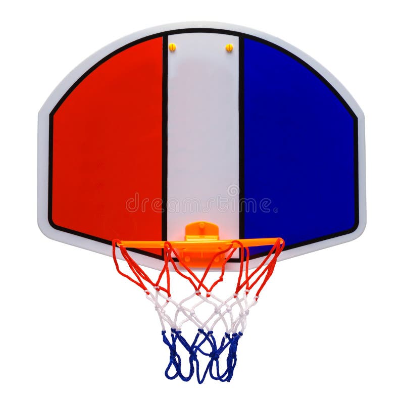 BasketBall Hoop stock image. Image of front, view, backboard - 309433247