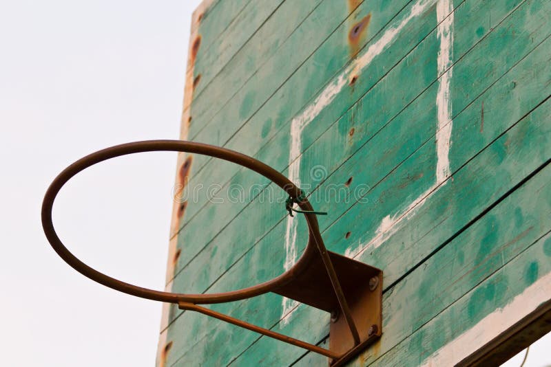 Basketball hoop stock image. Image of circle, hoop, basket - 30170127