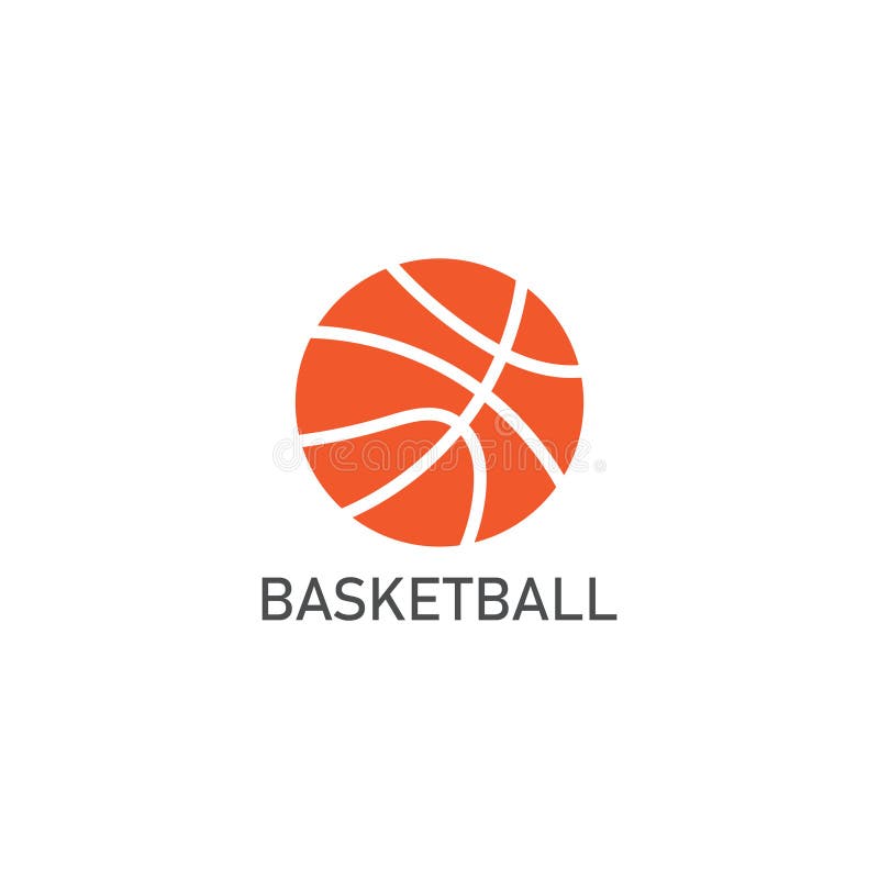 Basketball Icon Vector. Basket Ball Icon Symbol Illustration Stock ...