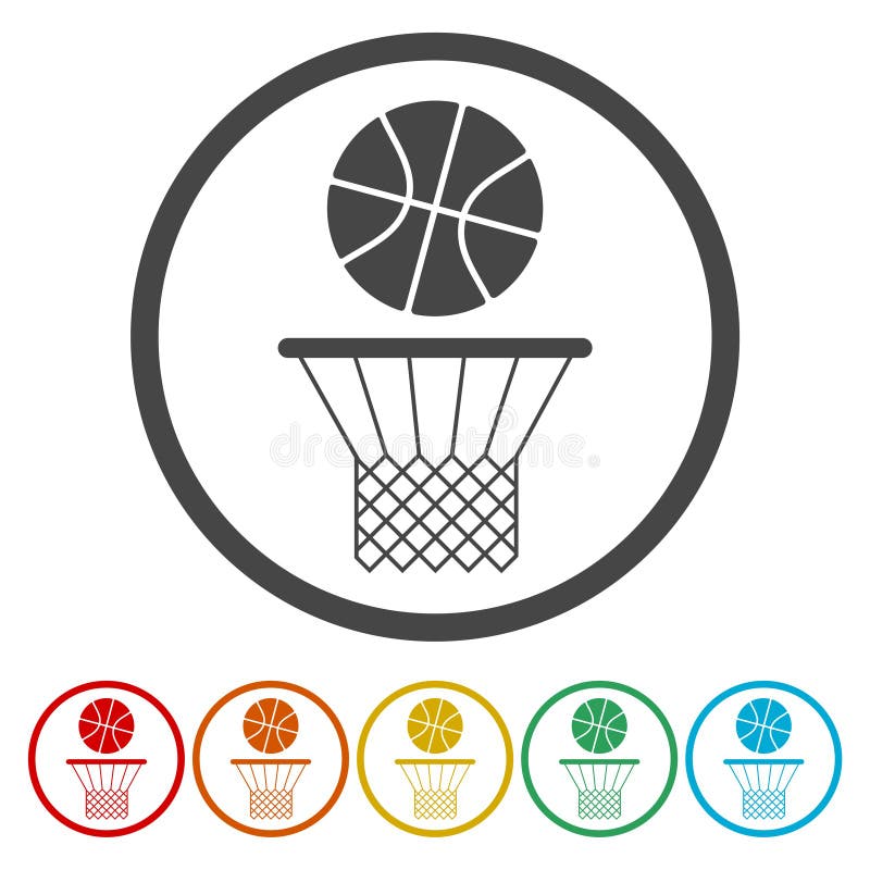 Basketball Court Icon Stock Illustrations – 6,458 Basketball Court Icon ...