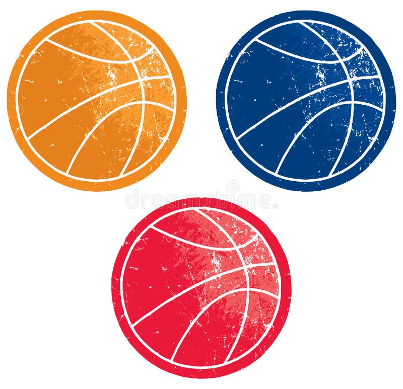 Basketball Icons stock vector. Illustration of illustrator - 2589539