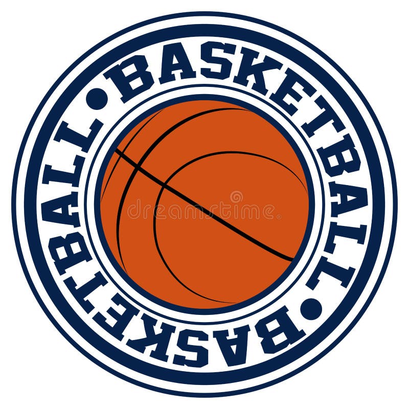 Basketball stock illustration. Illustration of sport - 55789262