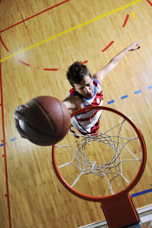 Basketball jump stock photo. Image of male, look, health - 14206784