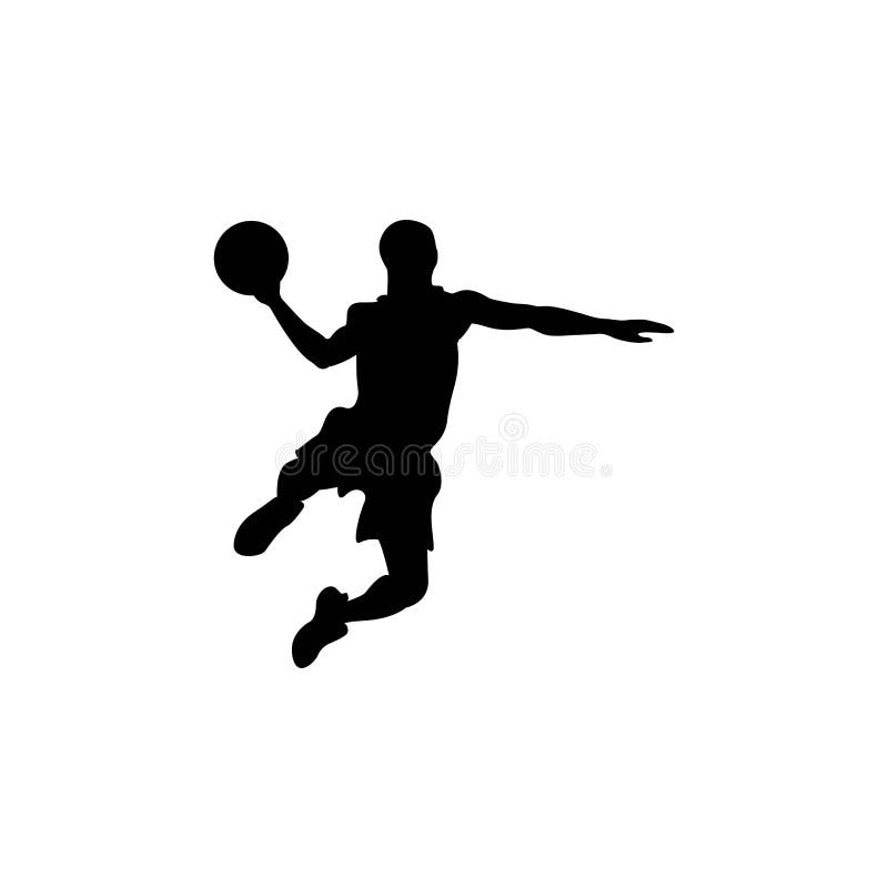 Basketball Logo Vector Illustration Design Stock Illustration ...