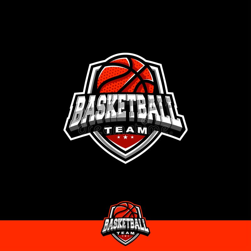 4+ Basketball logo team Free Stock Photos - StockFreeImages