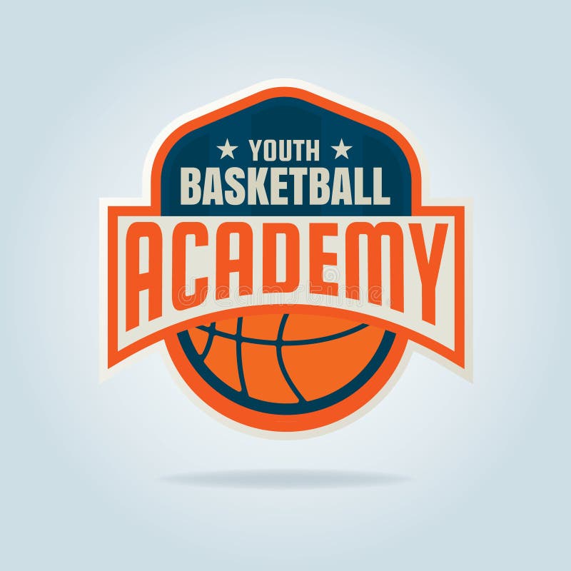 Basketball logo template stock vector. Illustration of design - 62822547