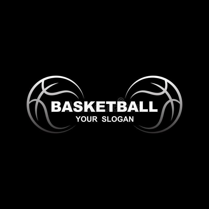 Basketball logo vector stock vector. Illustration of winner - 280664869
