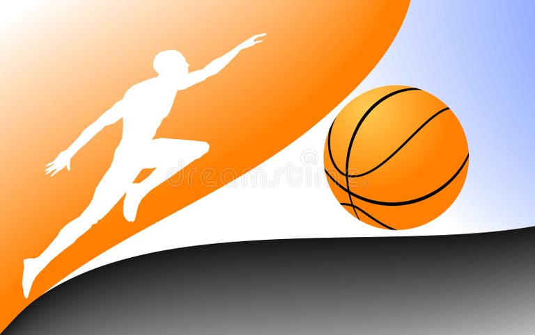 Orange Basketball Shoes Stock Illustrations – 775 Orange Basketball ...
