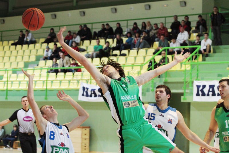 Basketball match editorial stock image. Image of basketball - 23869769