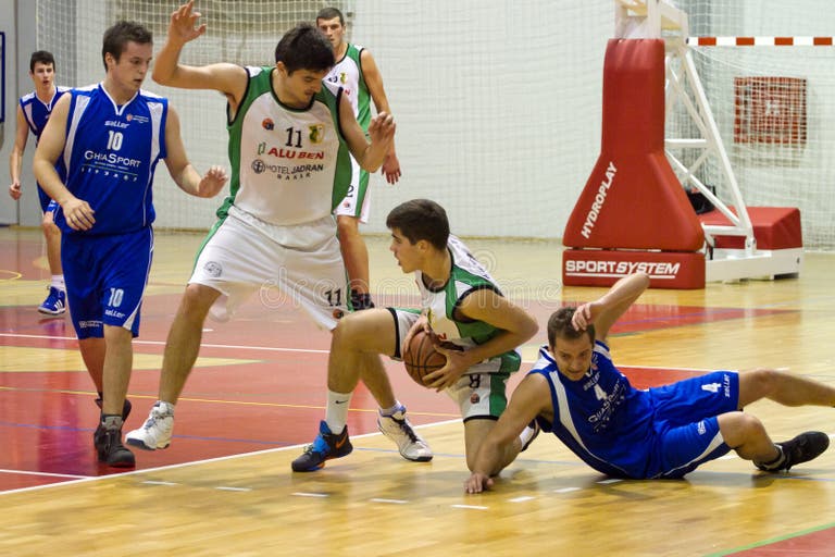 Basketball match editorial stock photo. Image of gymnasium - 27783053
