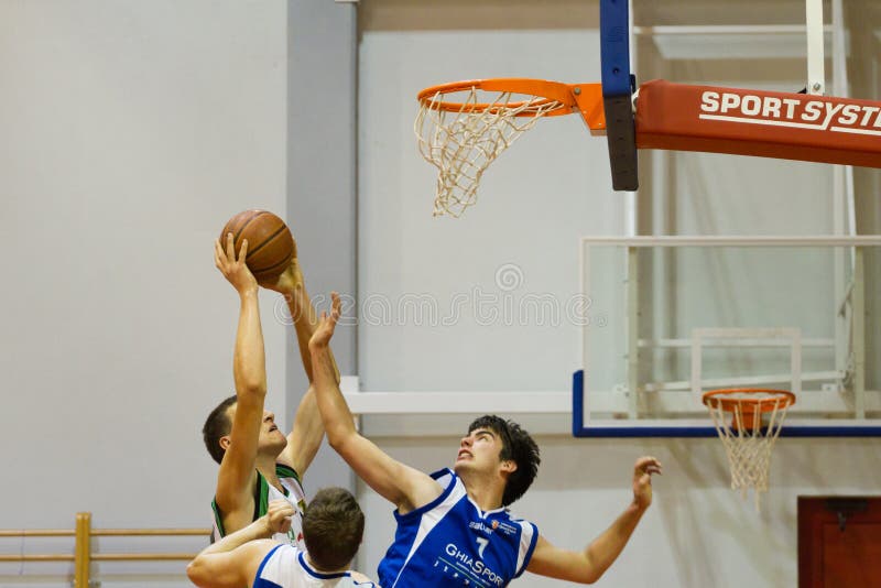 Basketball match editorial stock image. Image of basketball - 23869769