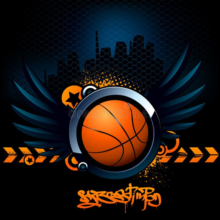 Modern Basketball Background Stock Illustrations – 14,660 Modern ...