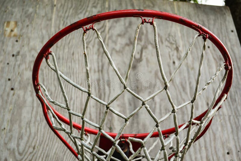 Basketball Net stock photo. Image of hoop, isolated, basketball - 24998698
