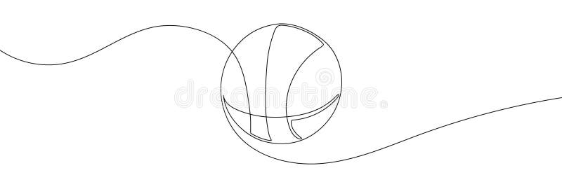 Drawn Basketball Lines Vector Stock Illustrations – 98 Drawn Basketball ...