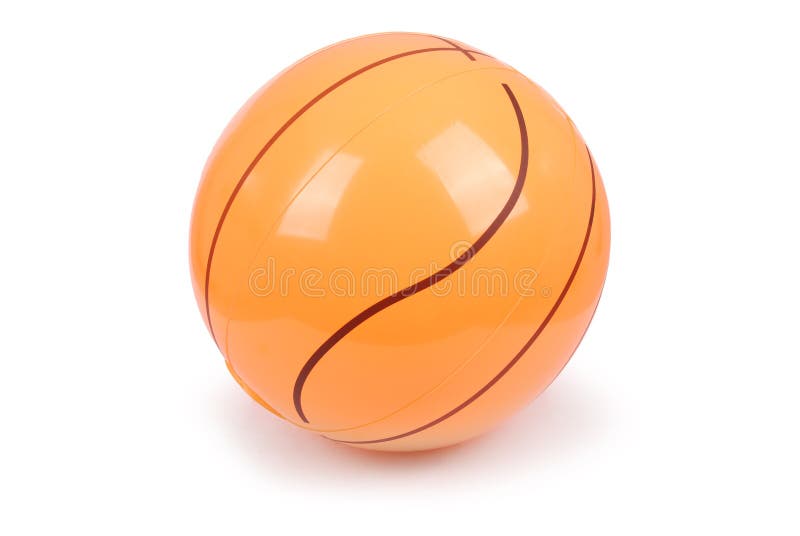 Basketball orange ball stock image. Image of basket - 196158069