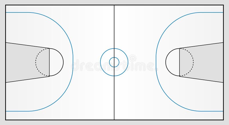 Basketball Pitch Stock Illustrations – 1,712 Basketball Pitch Stock ...