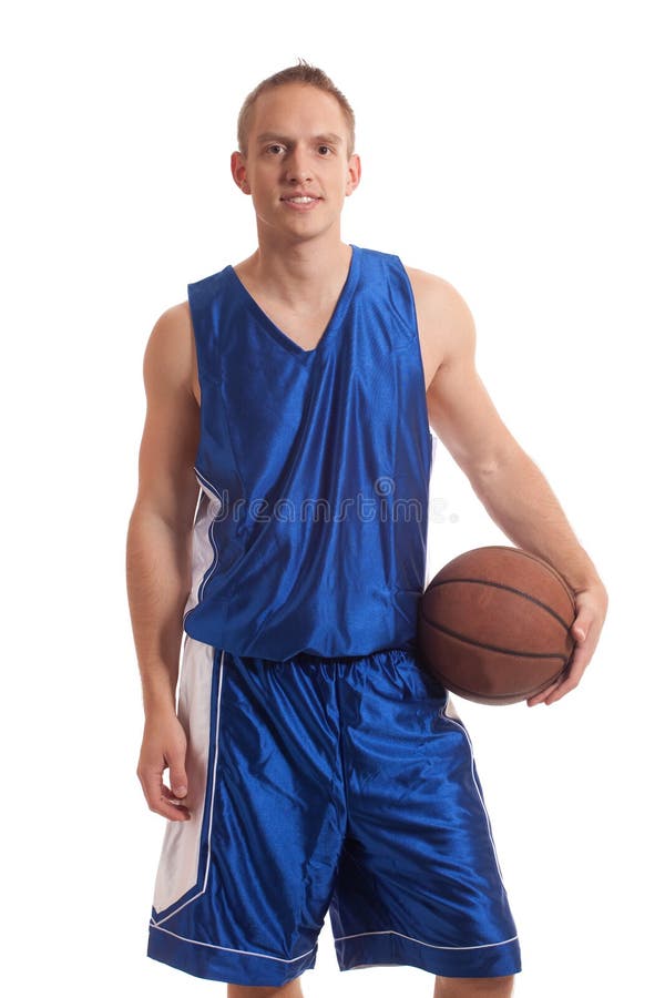 Basketball Player stock photo. Image of person, young - 17524584