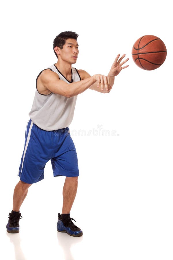 248 Basketball Player Passing Ball Stock Photos - Free & Royalty-Free ...