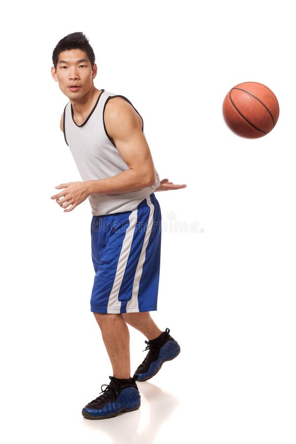 332 Basketball Player Passing Ball Stock Photos - Free & Royalty-Free ...