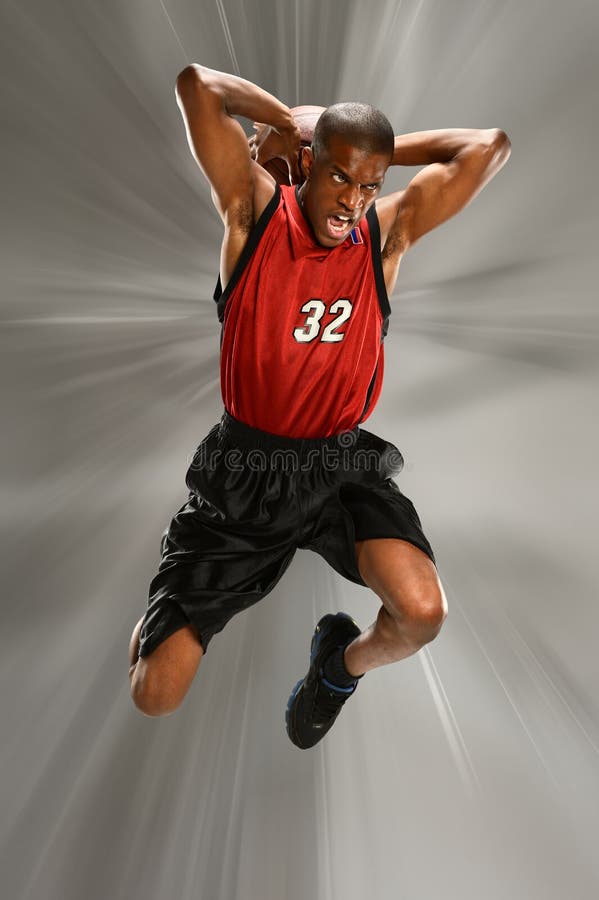 Basketball Player stock image. Image of athletic, basketball - 29531961