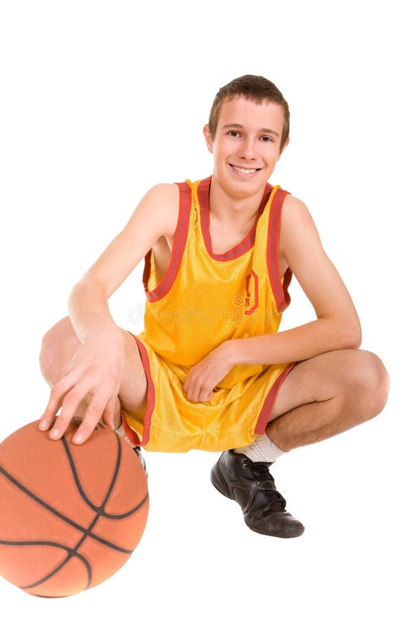 Basketball Boy Picture. Image: 2470047