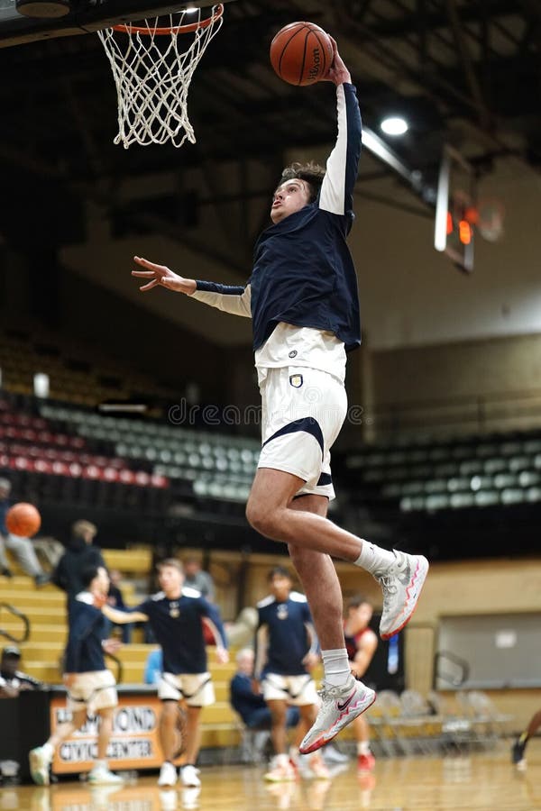 Basketball Player Captured during Indiana Prep Grad Fall Basketball ...