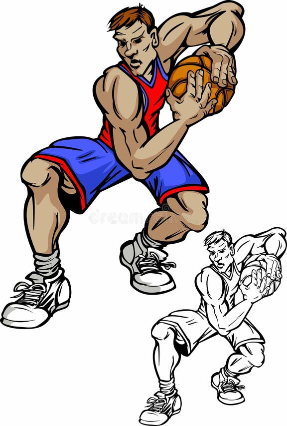Hoops Cartoon Stock Illustrations – 3,903 Hoops Cartoon Stock ...