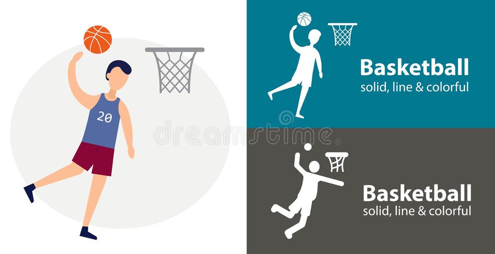 Basketball Scores Stock Illustrations – 95 Basketball Scores Stock ...
