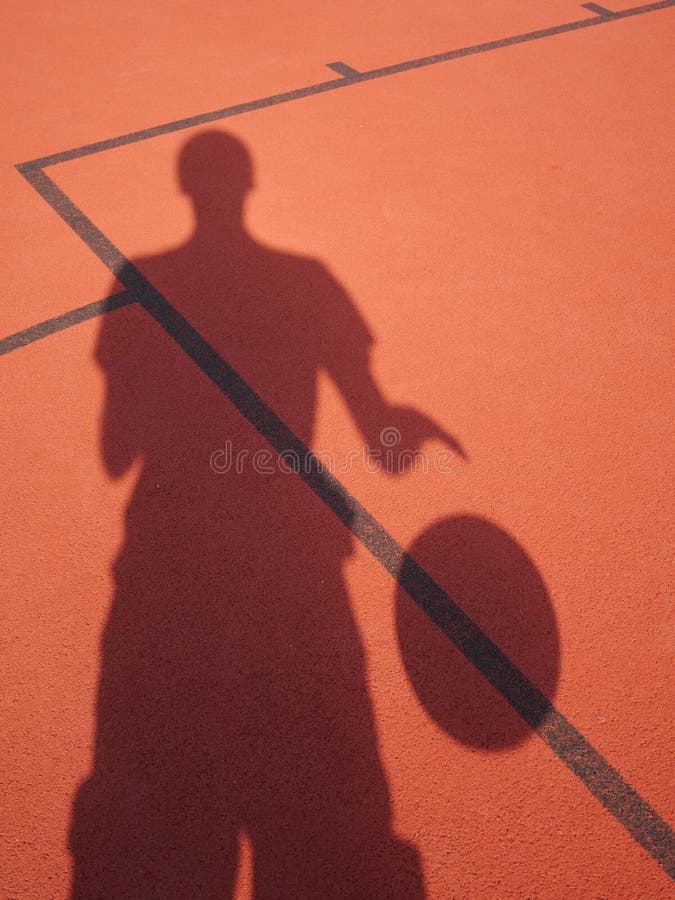 Basketball player shadow stock image. Image of shooting - 83367185