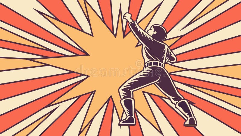 Dunk Comic Book Style Stock Illustrations – 14 Dunk Comic Book Style ...