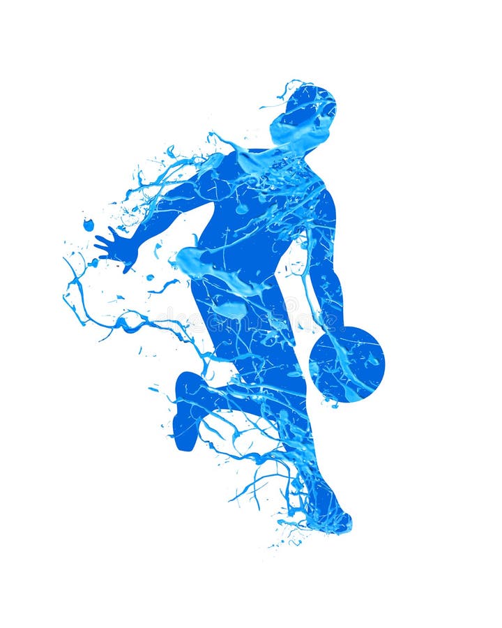 Basketball Logo Splash Stock Illustrations – 307 Basketball Logo Splash ...