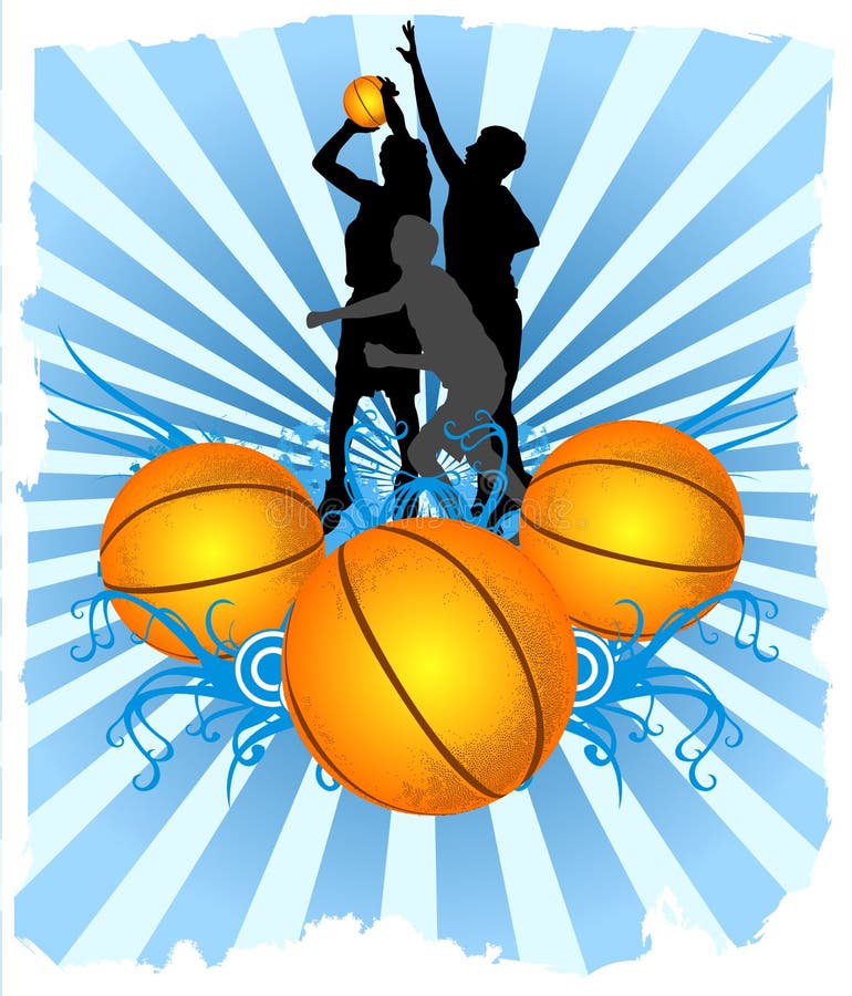 Basketball Flower Stock Illustrations – 1,574 Basketball Flower Stock ...