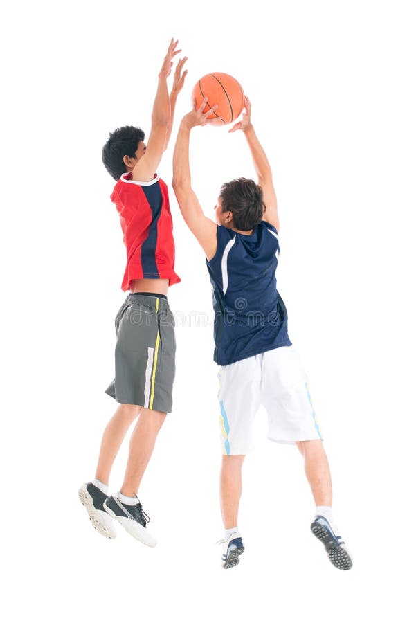 Sad Boy Lost Basketball Game Stock Image - Image of basketball ...