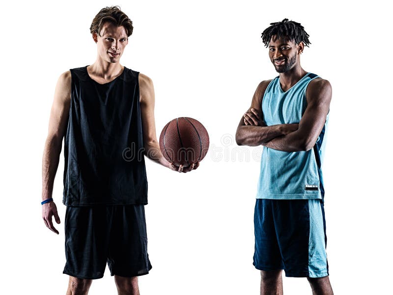 140 Basketball Silhouette Men Stock Photos - Free & Royalty-Free Stock ...